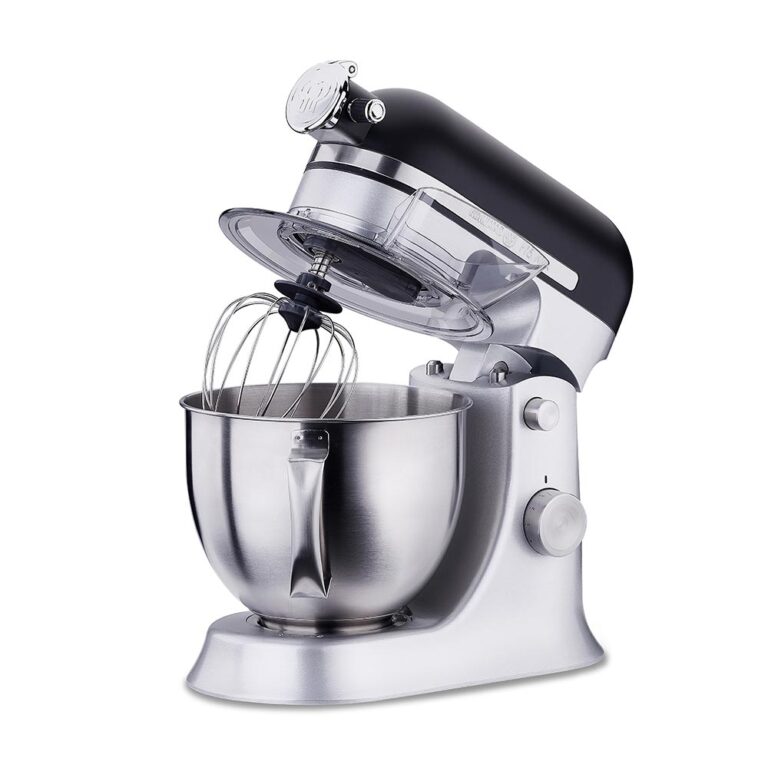 Korkmaz Pro Mix Black Stand Mixer - Korkmaz Egypt